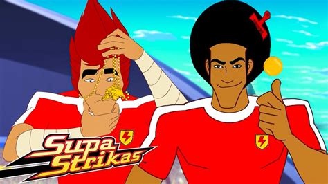Má Sorte Episódio Completo Supa Strikas em Português Desenhos