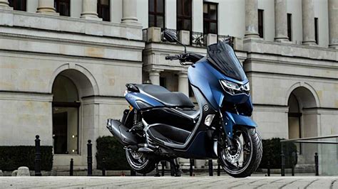 Yamaha Nmax Newstempo