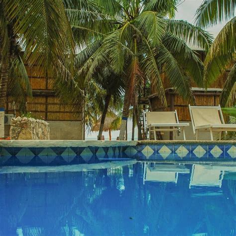 CABANAS PERLA ESCONDIDA DZILAM DE BRAVO México desde 85 HOTELMIX