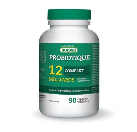 5 Meilleurs Probiotiques Sur Le Marché Qualité Française 2023