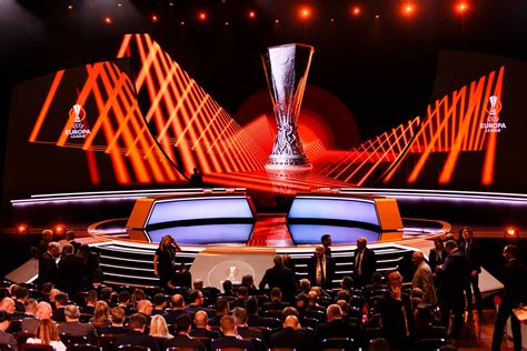 Os adversários do Sporting na Liga Europa confira todos os grupos