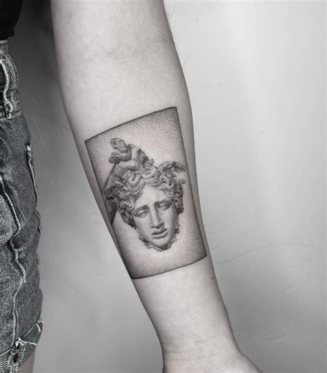 Share More Than 89 Greek Mythology Tattoos Small Best In Coedo Vn
