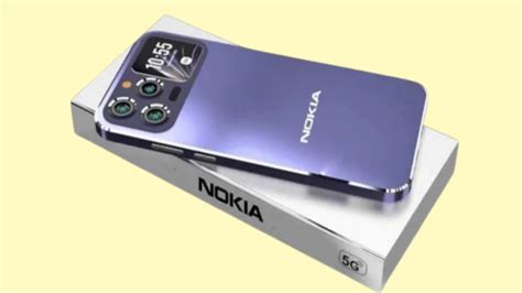 Nokia Nanomax Pro 5G Segera Meluncur Baterai Besar 7000mAh Segini