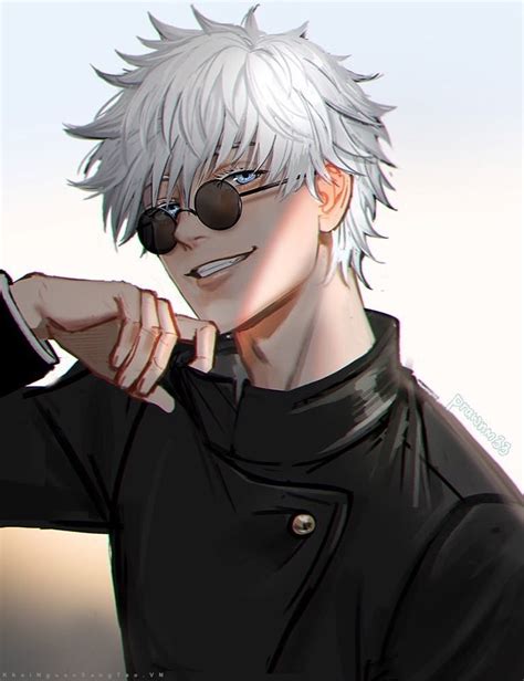 40 Ảnh Anime đẹp nam cực chất lượng Chắc chắn bạn sẽ phải click
