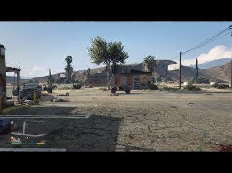 GTA 5 PS4 Strangers And Freaks Mission 1 Rampage Rednecks YouTube