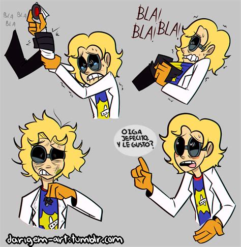 Dr Flug Face By Darigem Art On Deviantart Dr Flug Art Cartoon