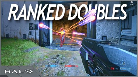 V Situation Halo Infinite Ranked Doubles Youtube