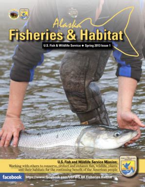 Fillable Online Fws Fisheries Habitat U S Fish And Wildlife