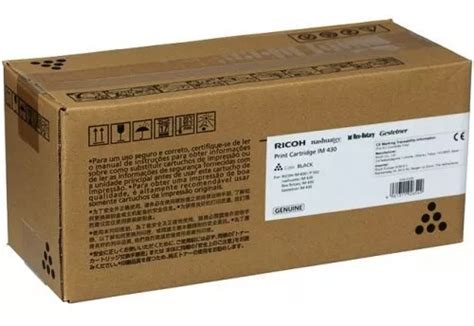 Toner Ricoh Im P Original Env O Gratis