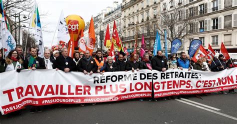 La France fait face à une nouvelle journée de manifestations nationales