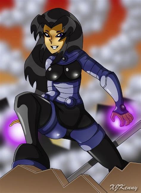 Blackfire Teen Titans Amino