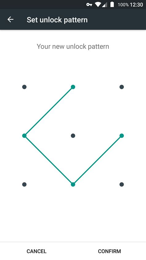 The Android Arsenal Lock Patterns PatternLock