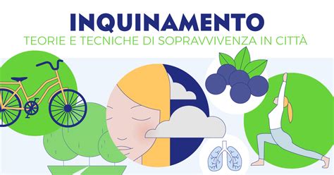 Inquinamento Atmosferico Quali Sono I Rischi Per La Salute E Come