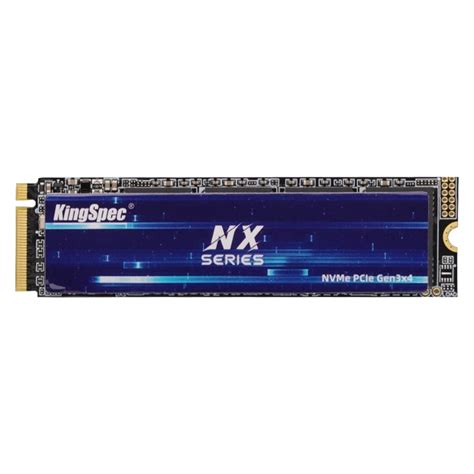 KingSpec Unidade de estado sólido NX 128GB 256GB 512GB 1TB M 2