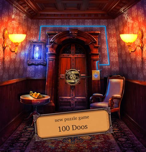 100 Doors Escape Room APK Android ダウンロード
