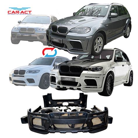 2008 Bmw X5 Body Kit
