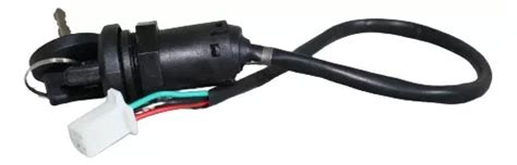 Interruptor De Encendido Vento Reptile Trek Original