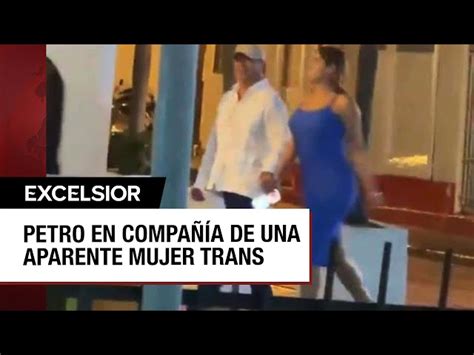 Linda Yepes La Presentadora Trans Ligada A Gustavo Petro Denuncia