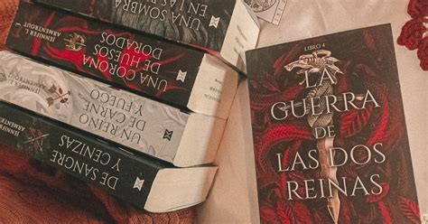 La Cazadora Del Conejo Blanco Reseña Saga De sangre y cenizas 4 La