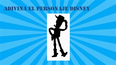 Siluetas De Personajes De Disney Para Adivinar Puedes Identificar A