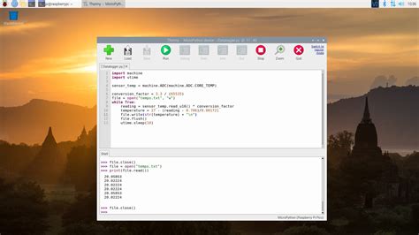Raspberry Pi Pico With MicroPython A Quick Start Guide HackSpace