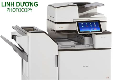 Cho thuê máy photocopy màu RICOH MP C4504