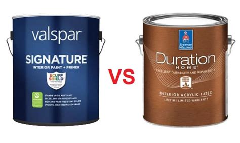 Valspar Vs Sherwin Williams Paint Which Is Better