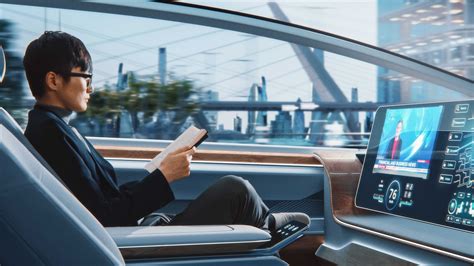 Blog About Automotive HMI Technologies Intellias