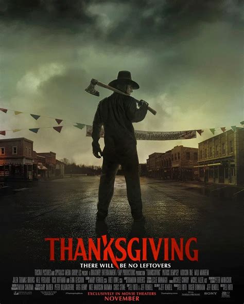 Full Trailer For Eli Roth S Thanksgiving They Actually Made It Horror