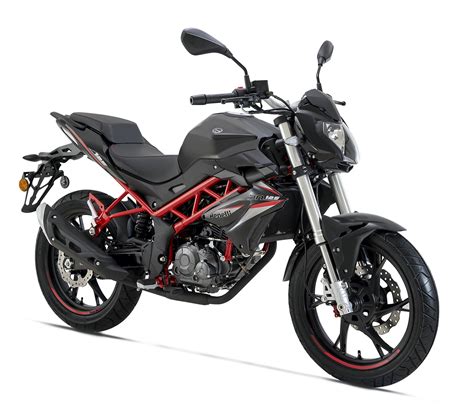 Benelli BN 125 E Tornado Naked T 125 Arriva Laggiornamento Euro 5