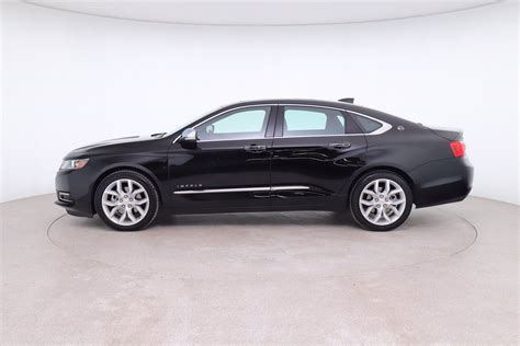 Certified Pre Owned 2017 Chevrolet Impala Premier 4dr Car In Glen Ellyn