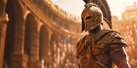 Roman Gladiators Ancient Professional Athletes History Skills