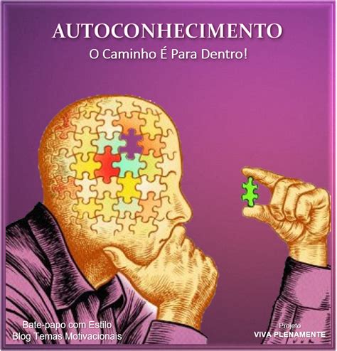 Bate papo Estilo Conhecer a si mesmo é o começo de toda a