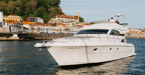 Porto Cruise Op De Rivier De Douro R Gua Ontdekken Getyourguide