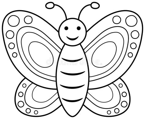 Borboletas Para Colorir Imagens Lindas