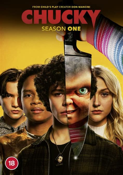 Chucky 2021 Sezon 1 Data Premiery Odcinki Filmweb