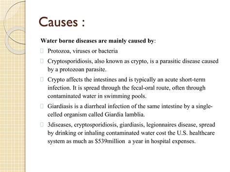 Ppt Water Borne Diseases In India Powerpoint Presentation Free
