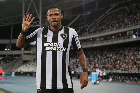 Junior Santos Vira Maior Artilheiro Do Botafogo Na Libertadoresjogada