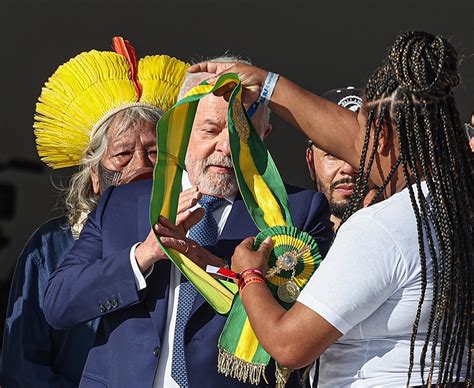 Como e onde assistir ao vivo à posse de Lula em 2023 Política Valor
