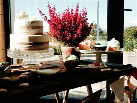 Naked Cakes La última tendencia en tartas de boda Bodas