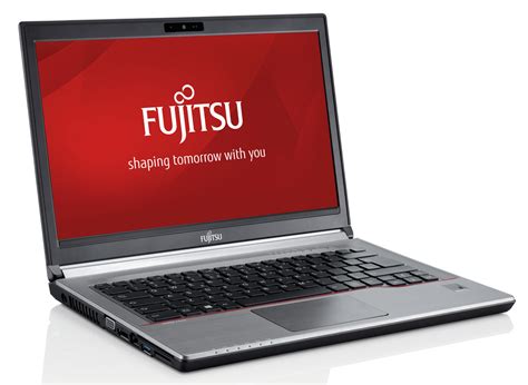 Mise à jour de la courte critique du PC portable Fujitsu Lifebook E734