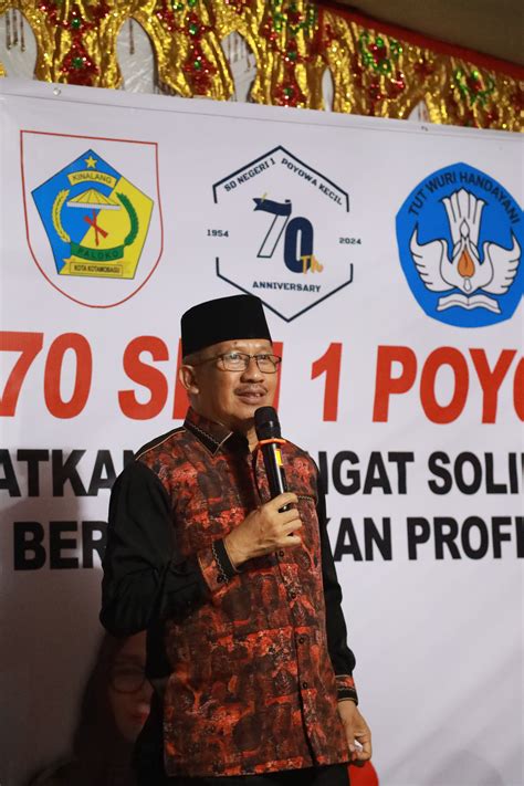 Pj Wali Kota Dr Drs Hi Asripan Nani M Si Hadiri Peringatan
