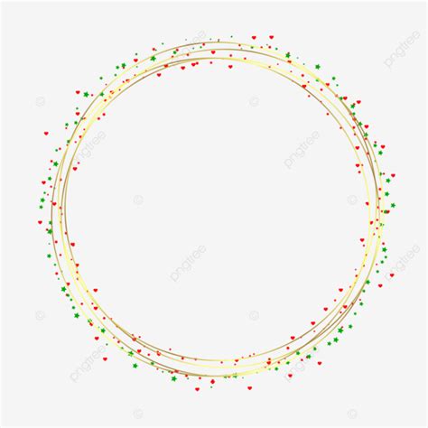 Diseño De Círculo Dorado Brillante En Imágenes Hd De Vector De Brillo