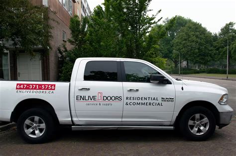 Commercial Door Repair Toronto Enlive Doors