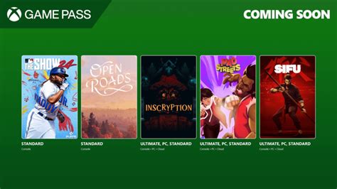 Xbox Game Pass E Eklenecek Ve Kald R Lacak Oyunlar Ekim