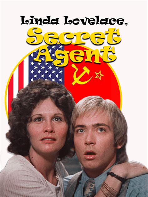 Prime Video Linda Lovelace Secret Agent