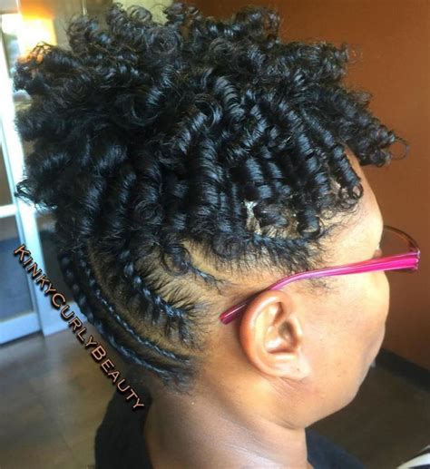 Updo Hairstyles For Black Women Ranging From Elegant To Eccentric