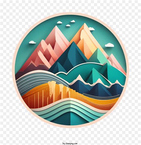 Nuvem De Montanha Paisagem Montanhas Png Transparente Gr Tis