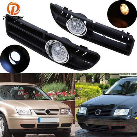 Aliexpress Buy POSSBAY Car Fog Lights For VW Bora Jetta MK4 1999