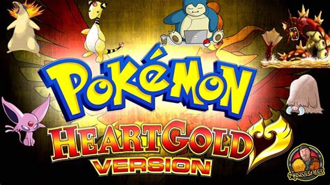 Pokémon HeartGold Part 36 YouTube